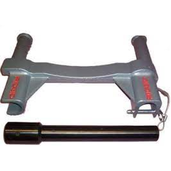 RIDGID Adapter für Motor 300 Compact für Rollnutgeräte 916 und 975